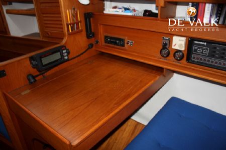 WESTERLY FALCON 34 sailing yacht for sale | De Valk Yacht broker