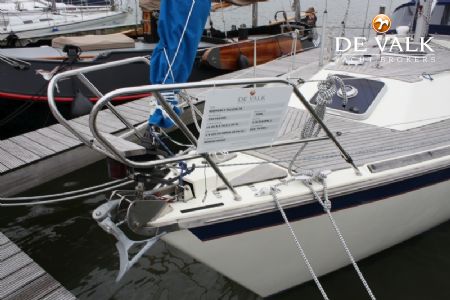 WESTERLY FALCON 34 sailing yacht for sale | De Valk Yacht broker