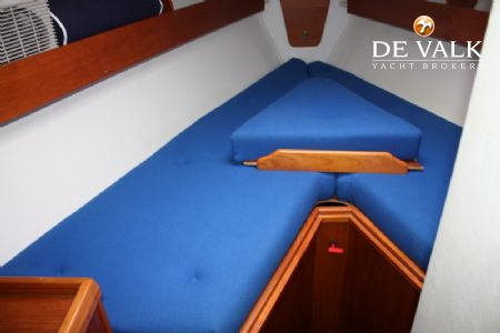 WESTERLY FALCON 34 sailing yacht for sale | De Valk Yacht broker