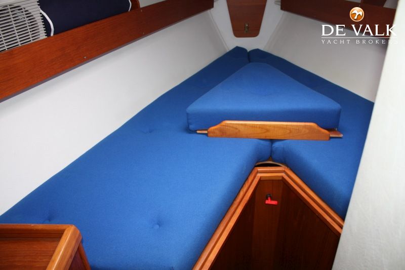 WESTERLY FALCON 34 sailing yacht for sale | De Valk Yacht Brokers