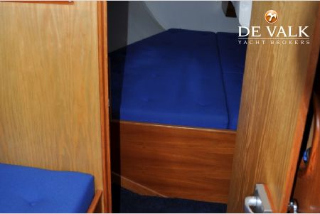 WESTERLY FALCON 34 sailing yacht for sale | De Valk Yacht broker