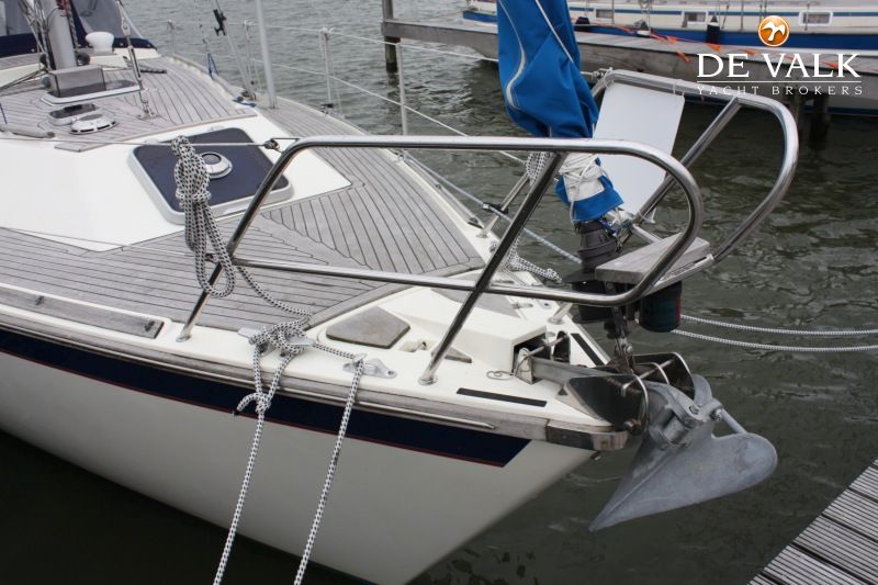 WESTERLY FALCON 34 sailing yacht for sale | De Valk Yacht Brokers