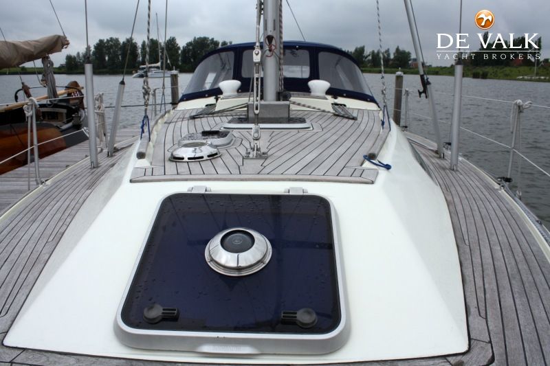 WESTERLY FALCON 34 sailing yacht for sale | De Valk Yacht Brokers