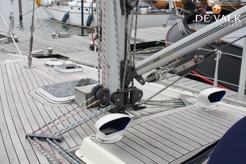 WESTERLY FALCON 34 sailing yacht for sale | De Valk Yacht Brokers