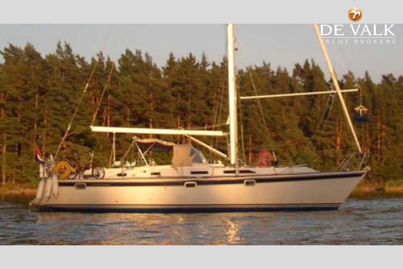 WESTERLY OCEANLORD sailing yacht for sale | De Valk Yacht Brokers