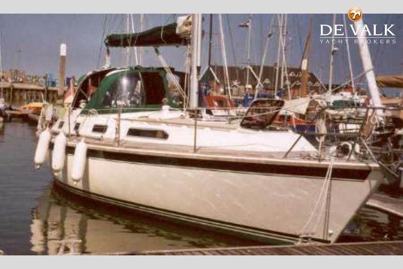 WESTERLY OCEANQUEST 35 sailing yacht for sale | De Valk Yacht Brokers