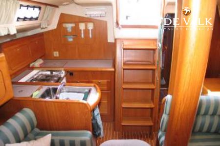 WESTERLY OCEANQUEST 35 sailing yacht for sale | De Valk Yacht broker