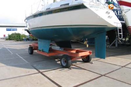 WESTERLY OCEANQUEST 35 sailing yacht for sale | De Valk Yacht broker