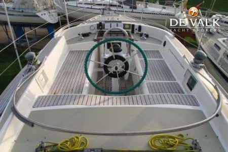 WESTERLY OCEANQUEST 35 sailing yacht for sale | De Valk Yacht broker
