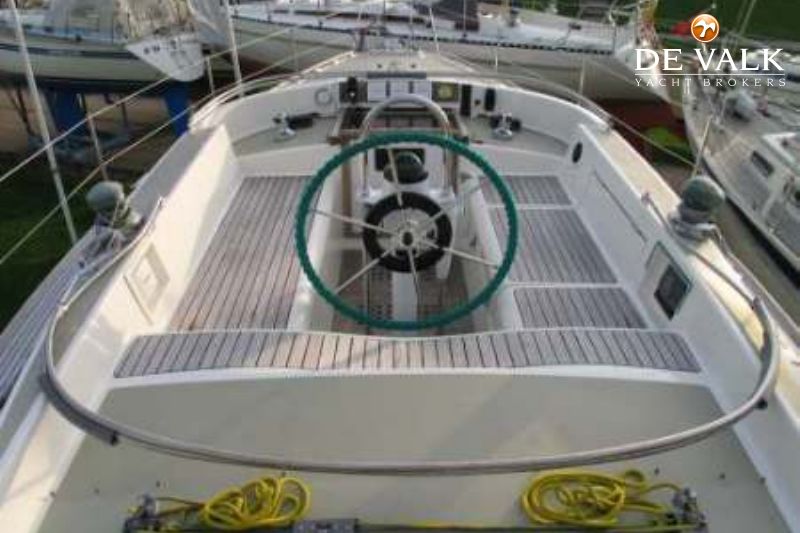 WESTERLY OCEANQUEST 35 sailing yacht for sale | De Valk Yacht Brokers