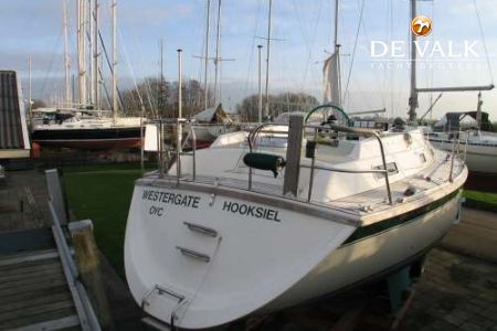 WESTERLY OCEANQUEST 35 sailing yacht for sale | De Valk Yacht broker