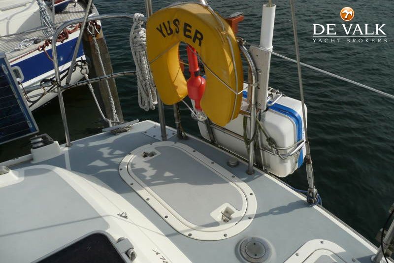 WESTERLY SEAHAWK 35 sailing yacht for sale | De Valk Yacht Brokers