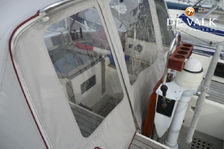 WESTERLY SEAHAWK 35 sailing yacht for sale | De Valk Yacht broker