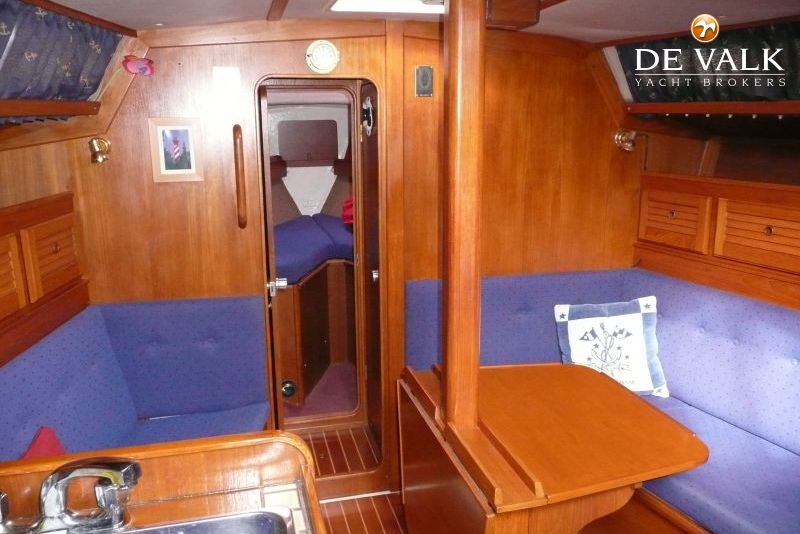 WESTERLY SEAHAWK 35 sailing yacht for sale | De Valk Yacht Brokers