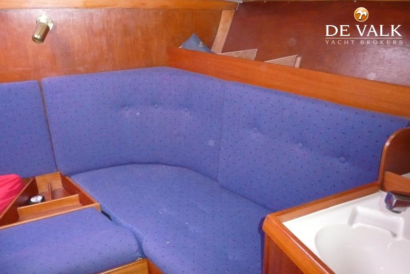WESTERLY SEAHAWK 35 sailing yacht for sale | De Valk Yacht Brokers