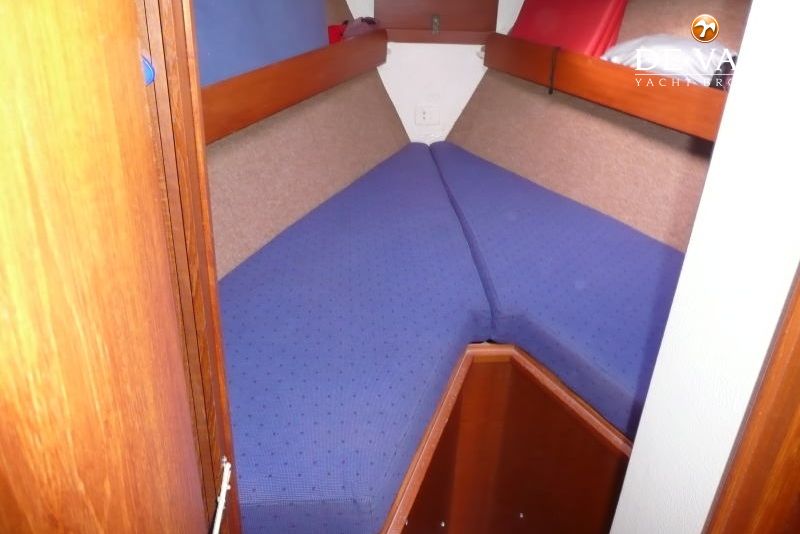 WESTERLY SEAHAWK 35 sailing yacht for sale | De Valk Yacht Brokers