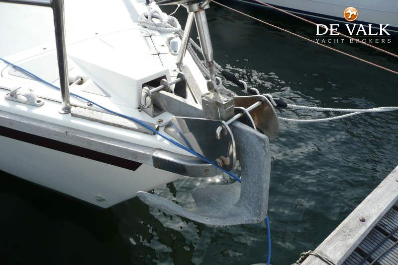 WESTERLY SEAHAWK 35 sailing yacht for sale | De Valk Yacht Brokers