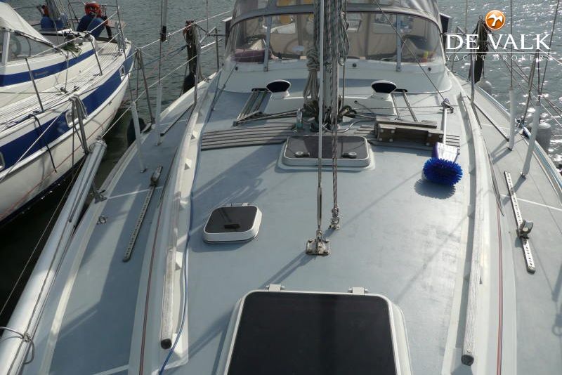 WESTERLY SEAHAWK 35 sailing yacht for sale | De Valk Yacht Brokers