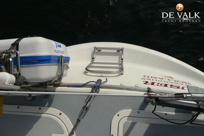 WESTERLY SEAHAWK 35 sailing yacht for sale | De Valk Yacht Brokers