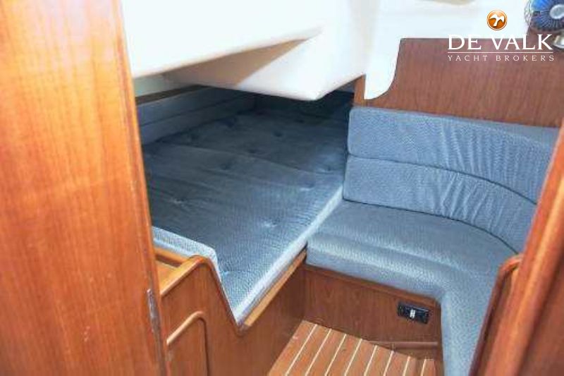 WESTERLY TYPHOON 37 sailing yacht for sale | De Valk Yacht Brokers