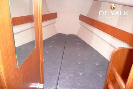 WESTERLY TYPHOON 37 zeilboot te koop | Jachtmakelaar De Valk