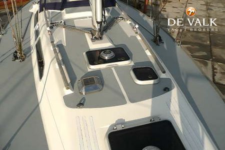 WESTERLY TYPHOON 37 sailing yacht for sale | De Valk Yacht broker