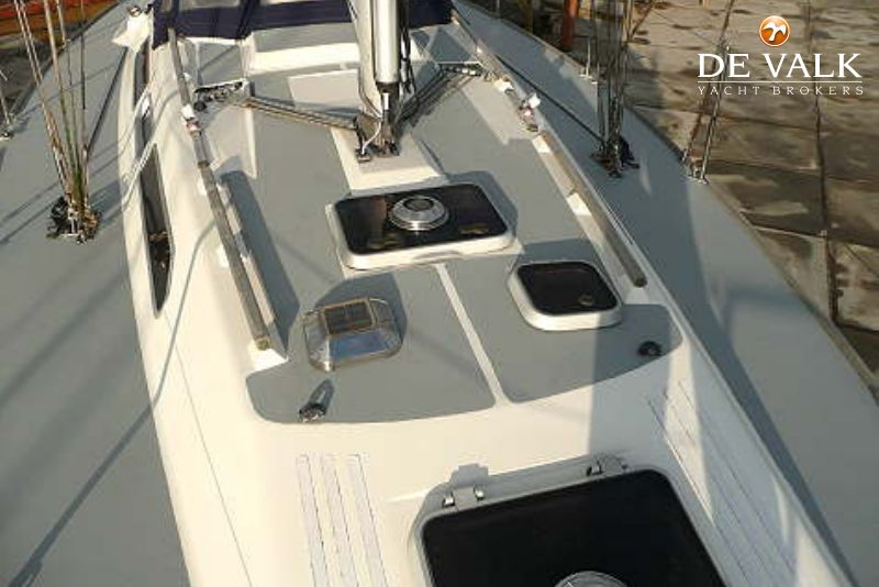WESTERLY TYPHOON 37 sailing yacht for sale | De Valk Yacht Brokers