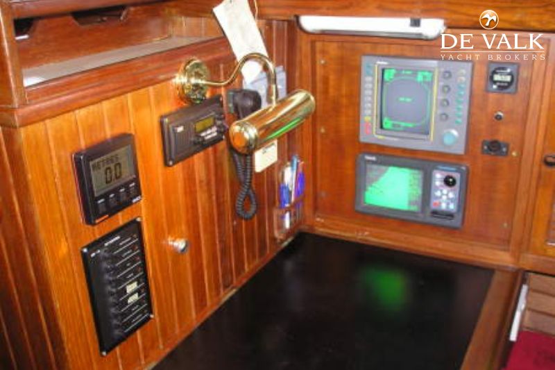 WESTWIND 35 sailing yacht for sale | De Valk Yacht Brokers