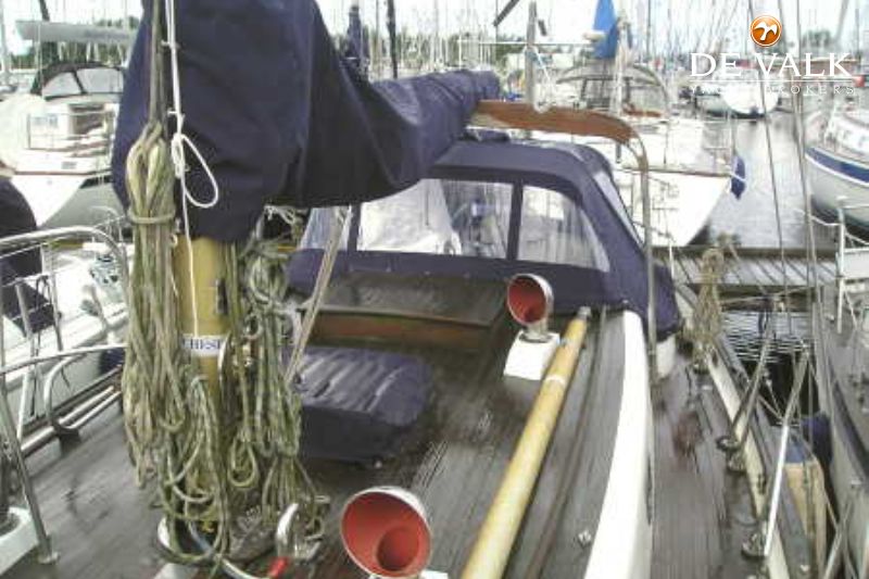 WESTWIND 35 sailing yacht for sale | De Valk Yacht Brokers