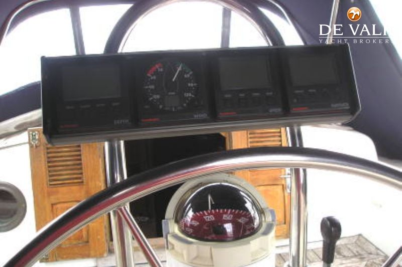 WESTWIND 35 sailing yacht for sale | De Valk Yacht Brokers