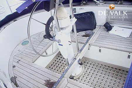 WESTWIND 35 sailing yacht for sale | De Valk Yacht broker