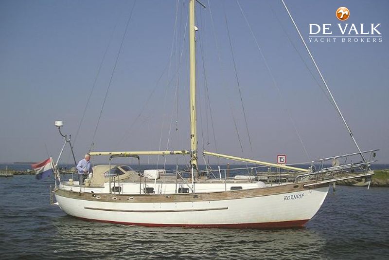 WESTWIND 35 sailing yacht for sale | De Valk Yacht Brokers