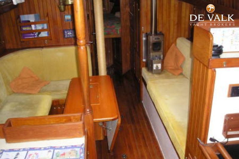 WESTWIND 35 sailing yacht for sale | De Valk Yacht Brokers