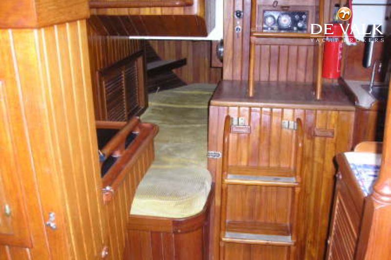 WESTWIND 35 sailing yacht for sale | De Valk Yacht Brokers