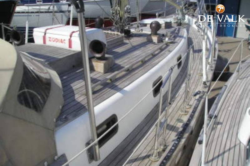 WESTWIND 35 sailing yacht for sale | De Valk Yacht Brokers