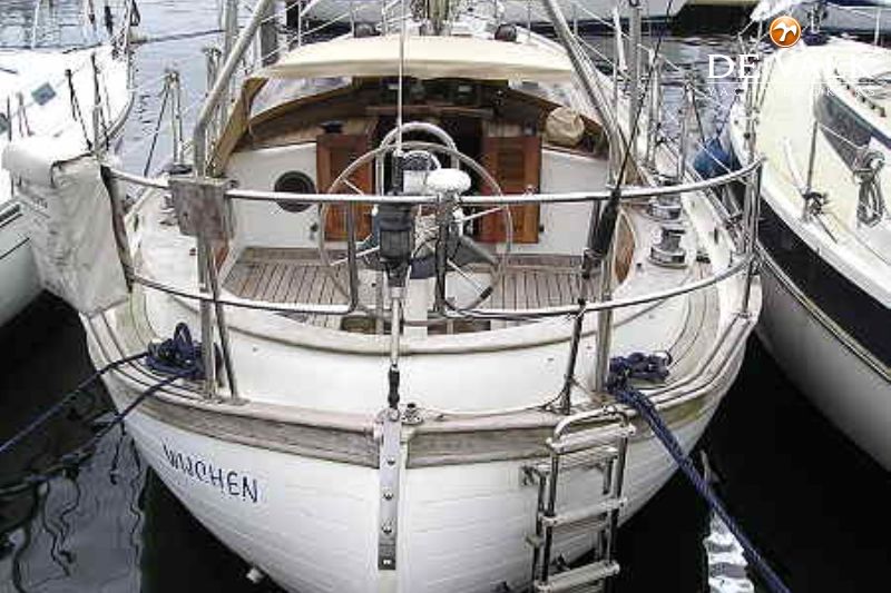 WESTWIND 35 sailing yacht for sale | De Valk Yacht Brokers