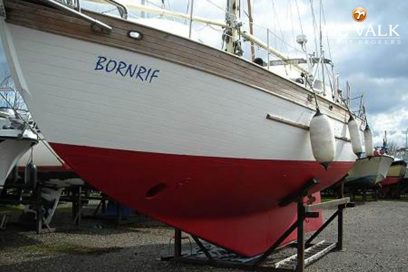 WESTWIND 35 sailing yacht for sale | De Valk Yacht Brokers