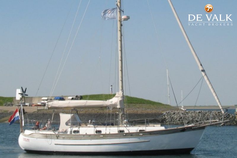 WESTWIND 35 sailing yacht for sale | De Valk Yacht Brokers