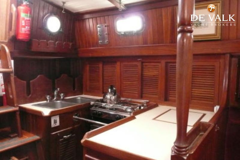 WESTWIND 35 sailing yacht for sale | De Valk Yacht Brokers