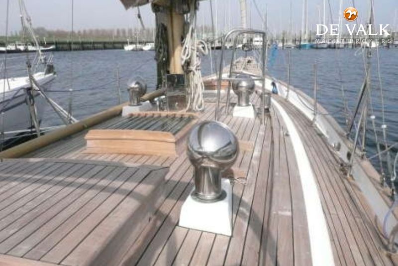 WESTWIND 35 sailing yacht for sale | De Valk Yacht Brokers
