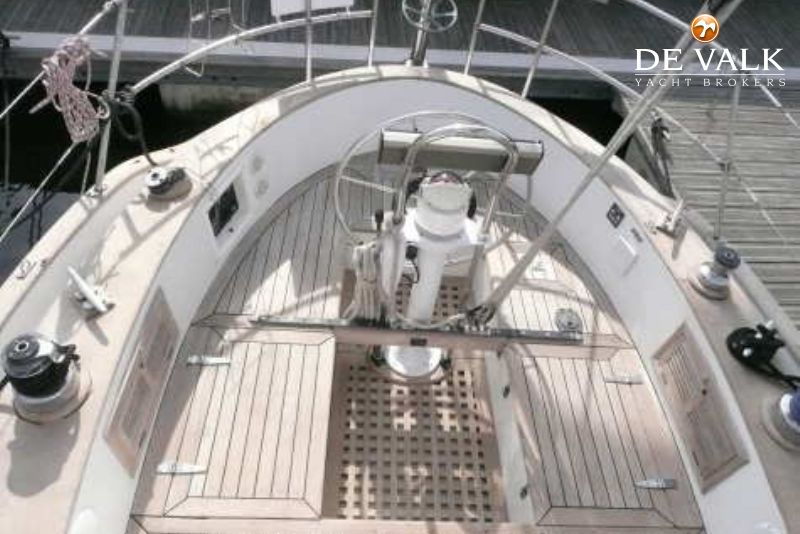 WESTWIND 35 sailing yacht for sale | De Valk Yacht Brokers