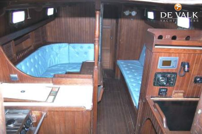 WESTWIND 35 sailing yacht for sale | De Valk Yacht Brokers