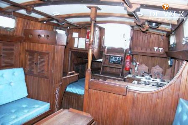 WESTWIND 35 sailing yacht for sale | De Valk Yacht Brokers