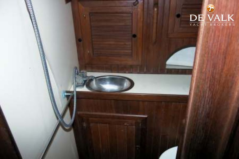 WESTWIND 35 sailing yacht for sale | De Valk Yacht Brokers