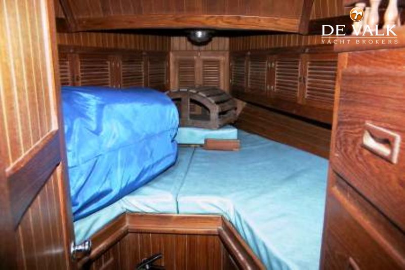 WESTWIND 35 sailing yacht for sale | De Valk Yacht Brokers