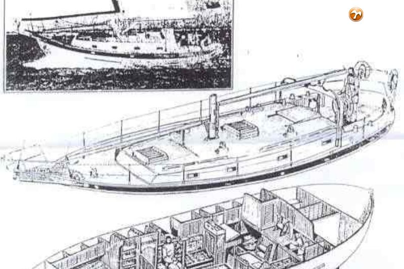 WESTWIND 35 sailing yacht for sale | De Valk Yacht Brokers