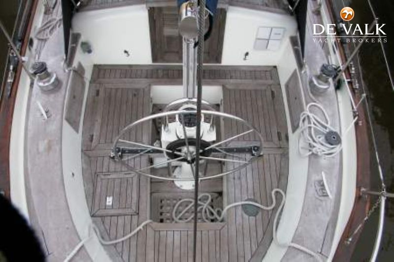 WESTWIND 35 sailing yacht for sale | De Valk Yacht Brokers