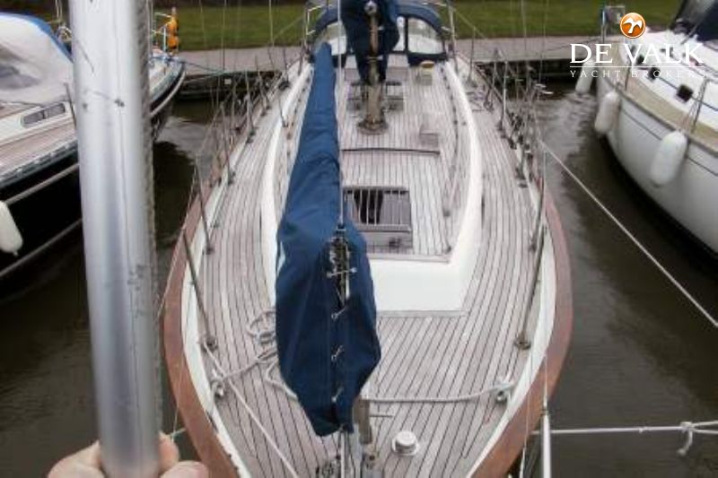 WESTWIND 35 sailing yacht for sale | De Valk Yacht Brokers