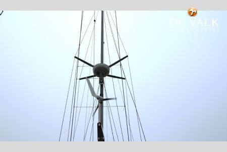 WEVER 53 KETCH LIFTING KEEL sailing yacht for sale | De Valk Yacht broker