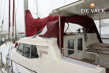 WEVER 53 KETCH LIFTING KEEL sailing yacht for sale | De Valk Yacht broker